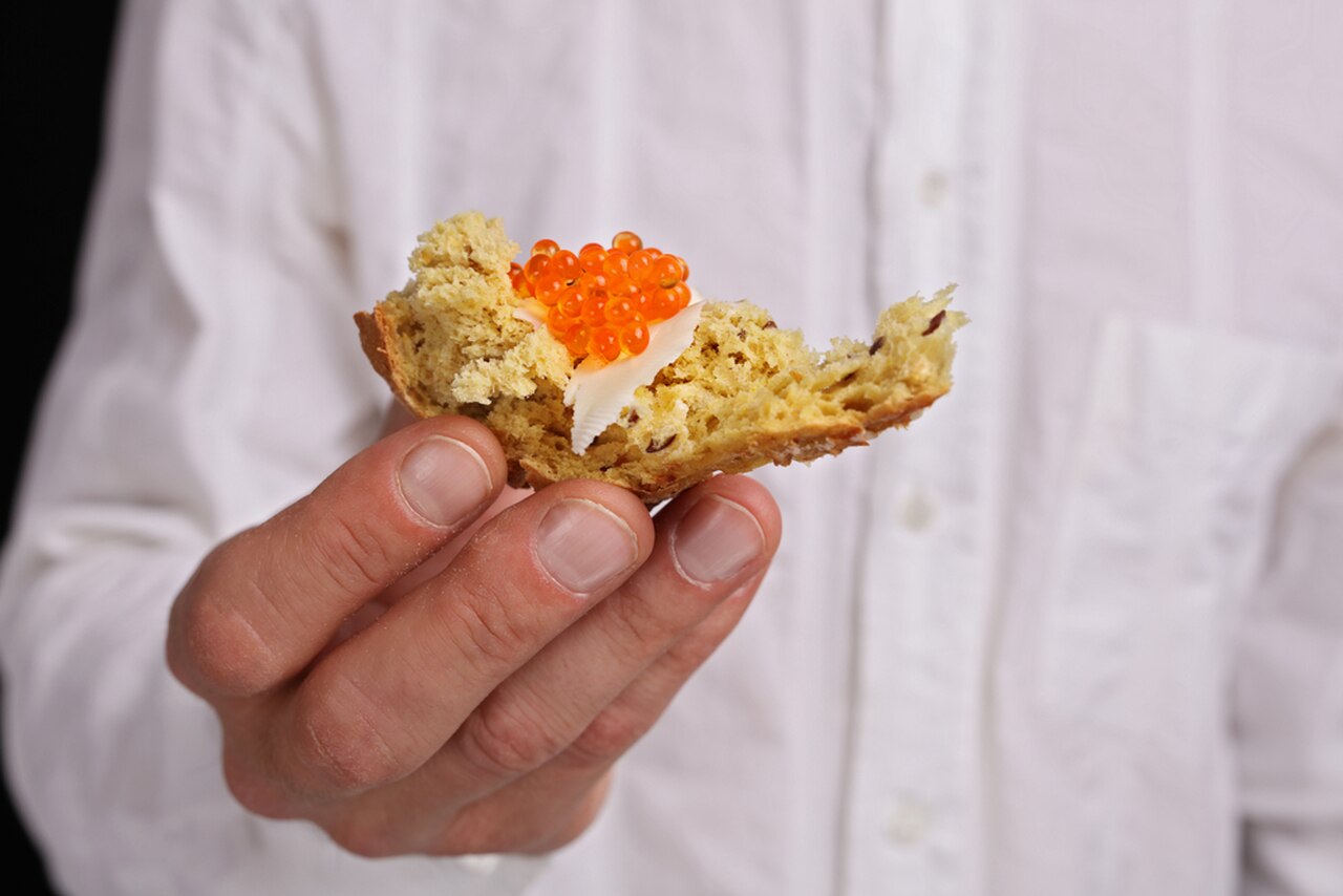 How to Eat Caviar | House of Caviar and Fine Foods