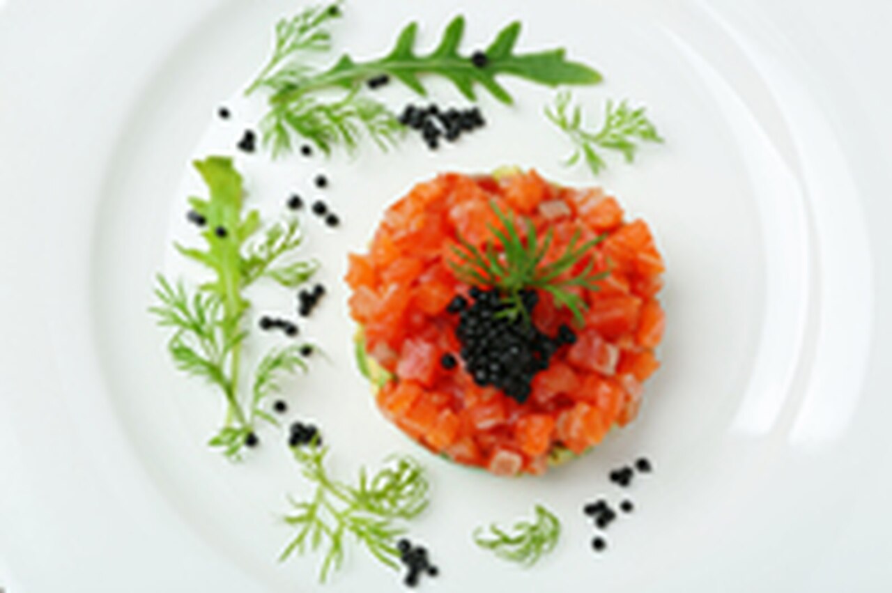 Summer Recipes with Caviar | House of Caviar and Fine Foods