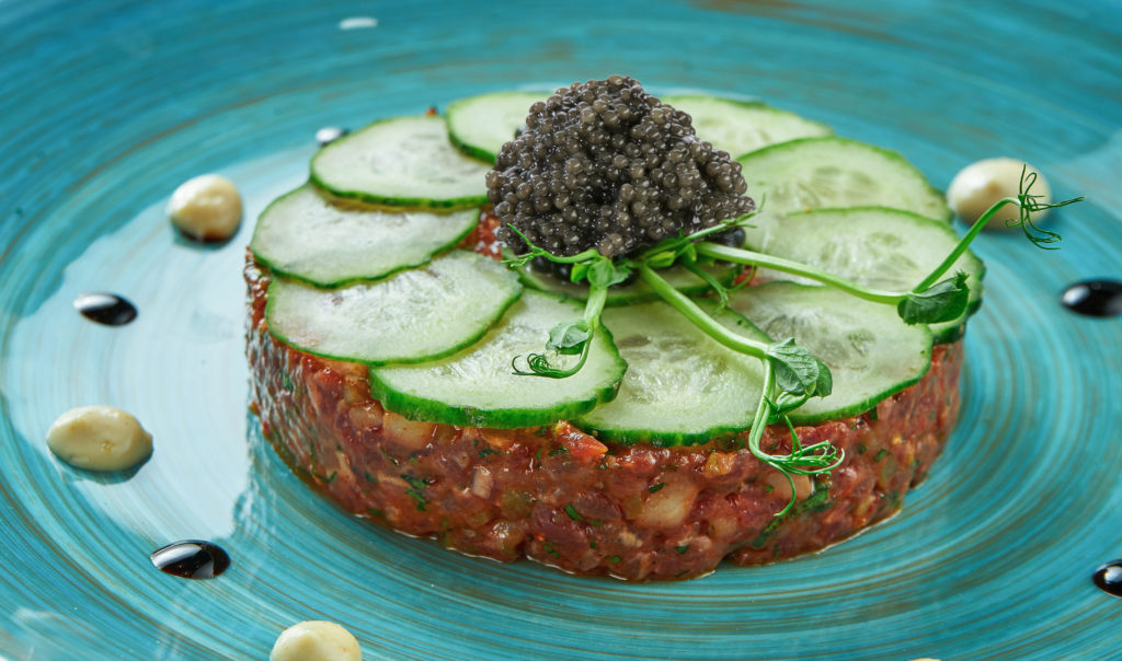 The 5 finest dishes you should try in life.