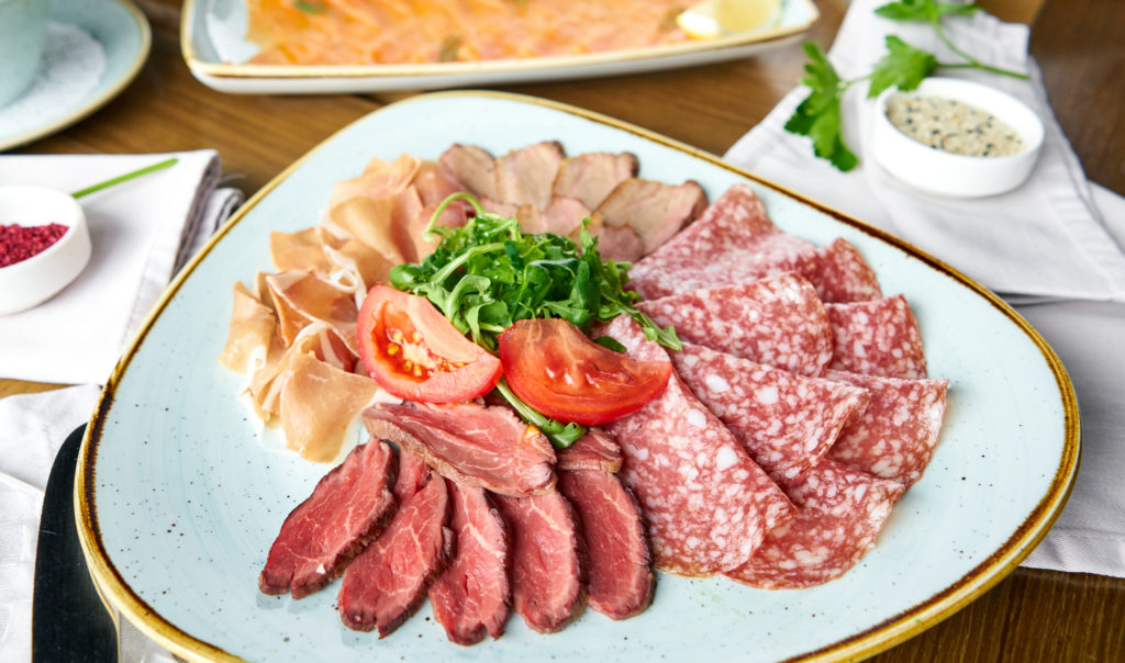 The 5 finest dishes you should try in life.