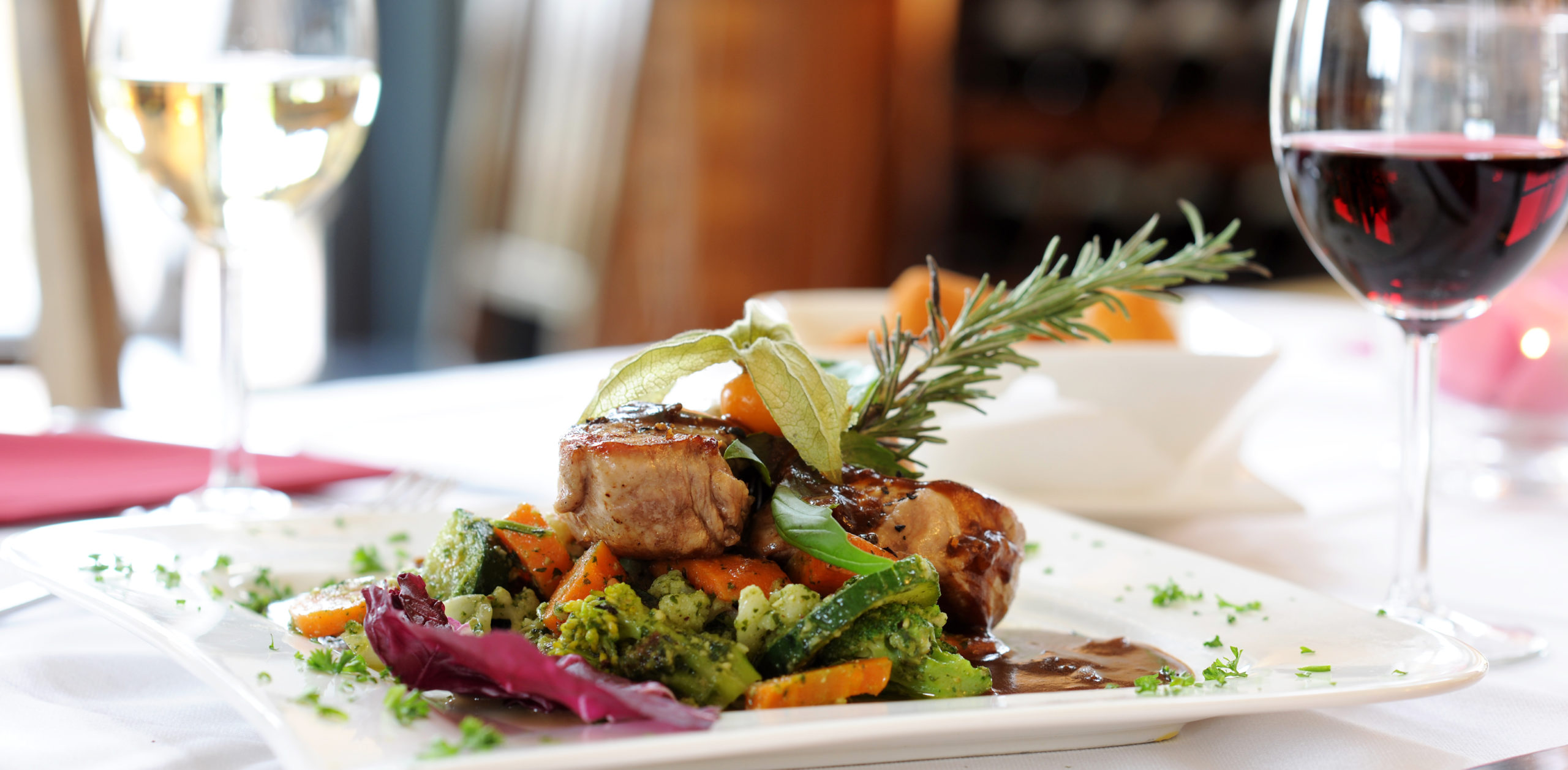 The 5 finest dishes you should try in life.