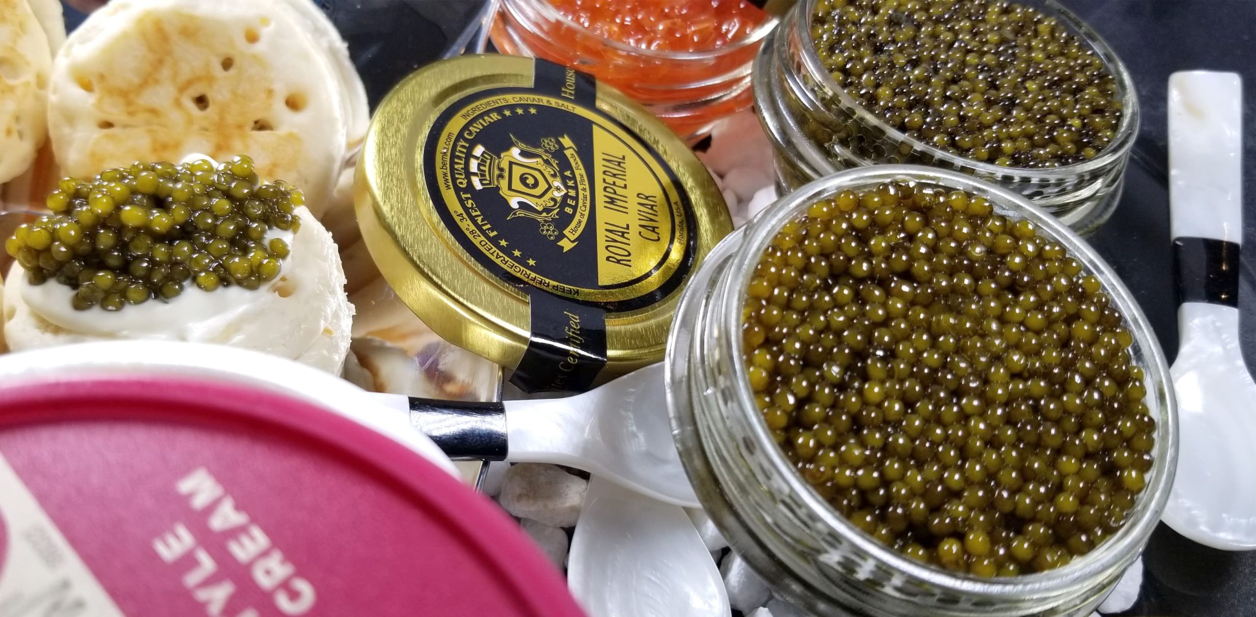 How to choose the perfect caviar for a special occasion?