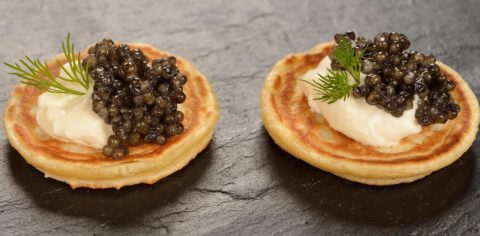 how to serve caviar correctly | House of Caviar and Fine Foods