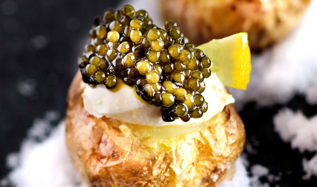 4 recipes with fine foods to impress your guests