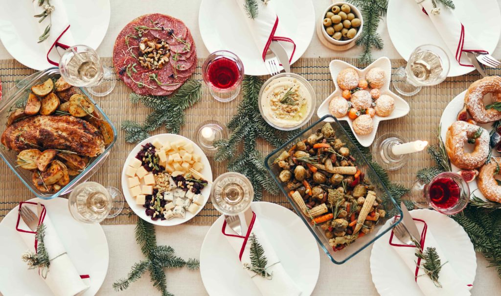 Checklist for a Perfect Christmas Dinner | House of Caviar and Fine Foods