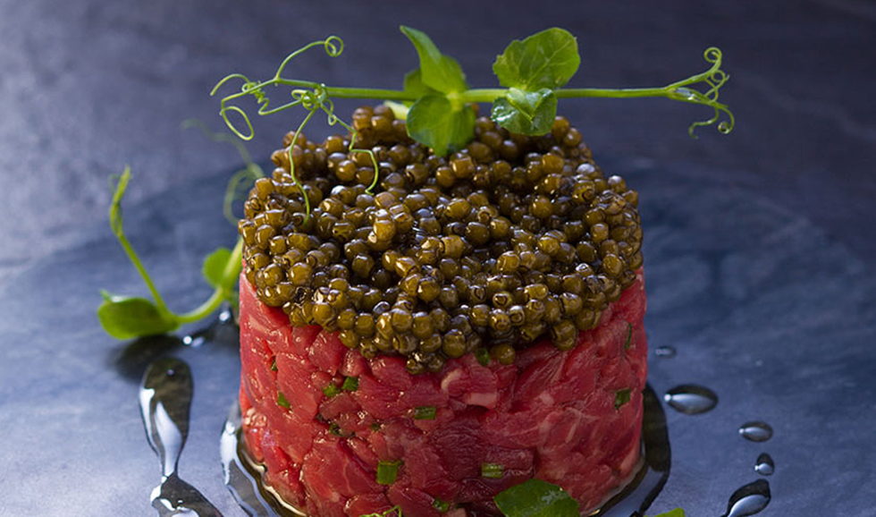 Caviar recipes Made by the best Chefs