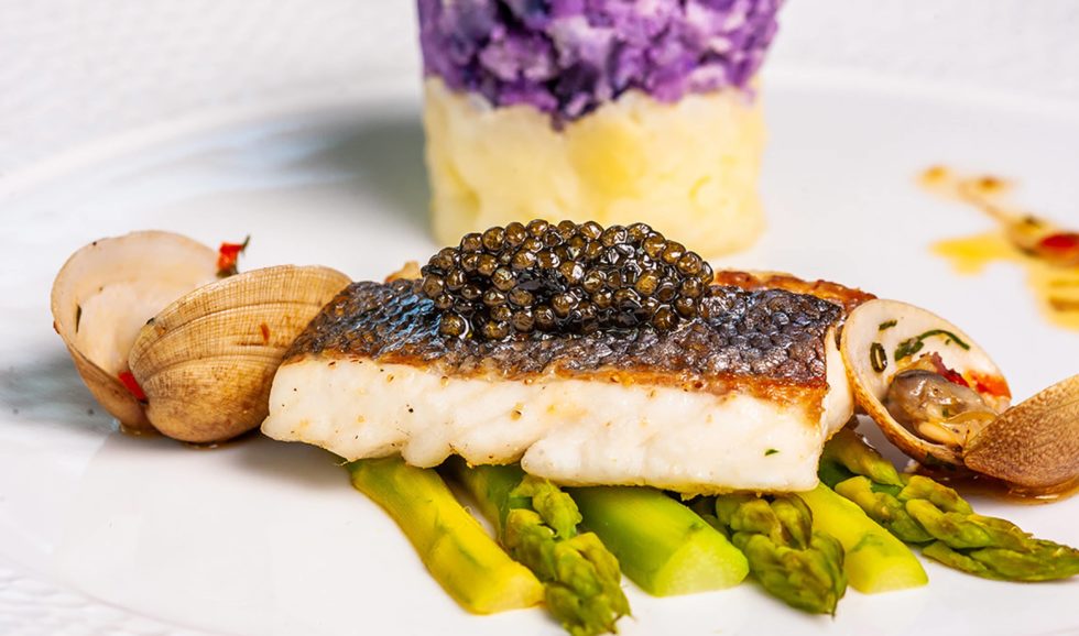 Caviar recipes Made by the best Chefs