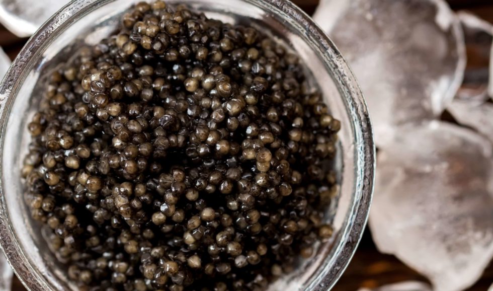 All about Osetra Caviar: Classic and Elegant