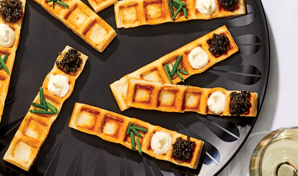 Beginner's guide to Osetra Caviar: All about Osetra Caviar.