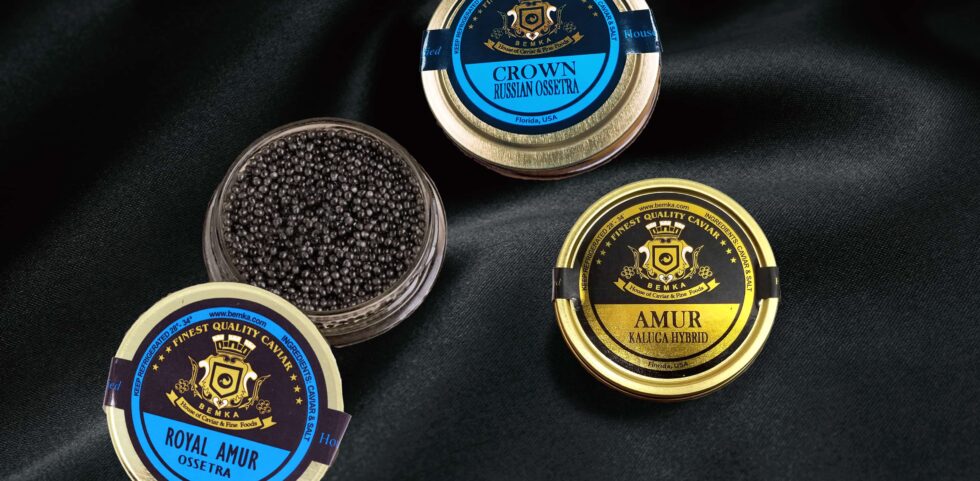 Beginner's guide to Osetra Caviar: All about Osetra Caviar.