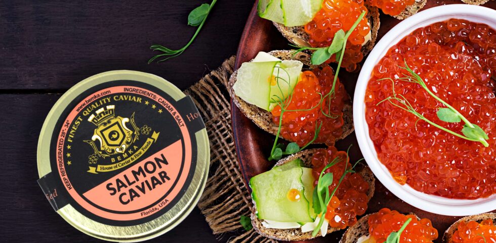 How to prepare Salmon Roe : Recipes ideas for a special meal