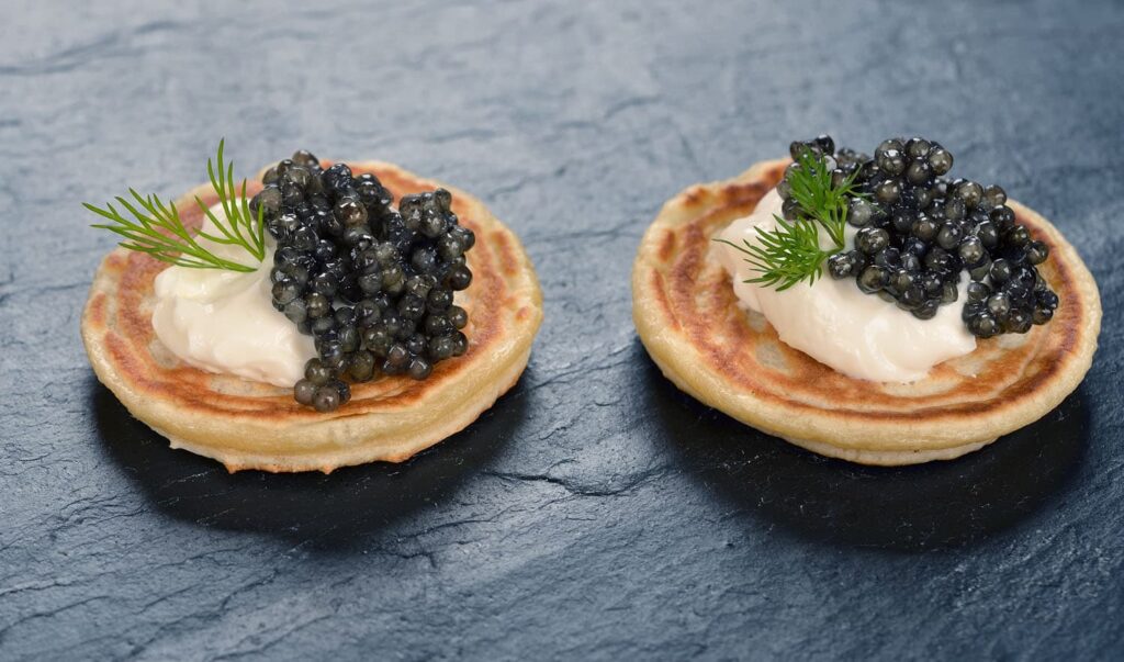 Producing American Paddlefish Caviar