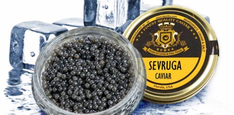 All About Sevruga Caviar: The best option to try fine food.