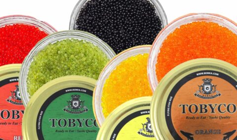 What is Fish roe and what is the difference with Caviar?