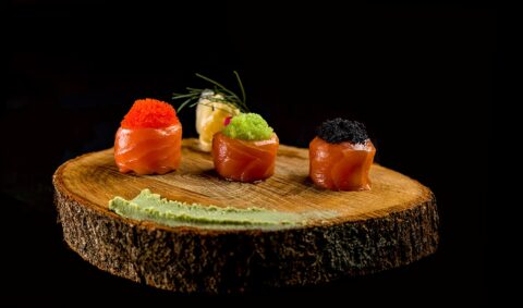 Most popular Fish Roe in the world House of Caviar and Fine Foods