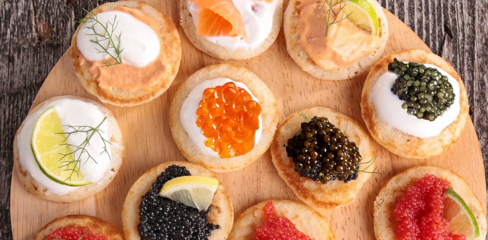 Types of Caviar: How to eat? how to try? all about the types of caviar ...