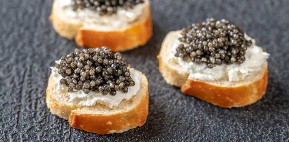 Types of Caviar: How to eat? how to try? all about the types of caviar ...