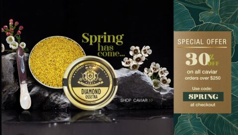 Imported Caviar: All about this delicacy. Buy our caviar in House of Caviar