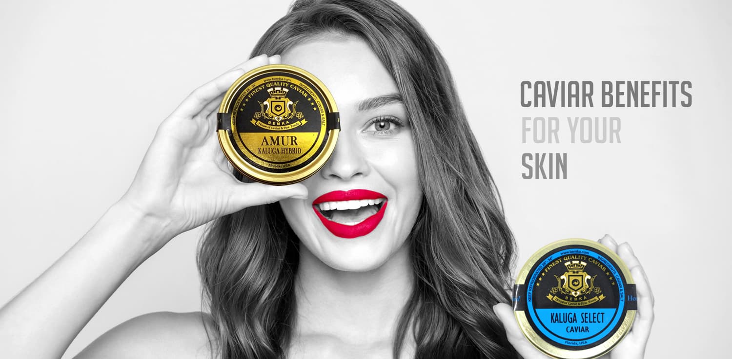 Caviar Benefits for Skin: Know more about the benefits of caviar for ...