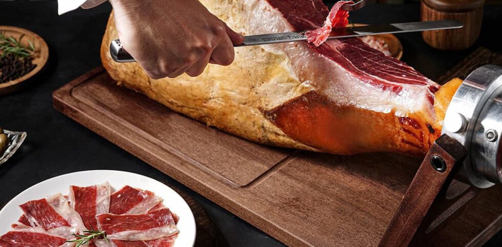 Spanish Meats and Caviar: how to serve and where to buy the best ...