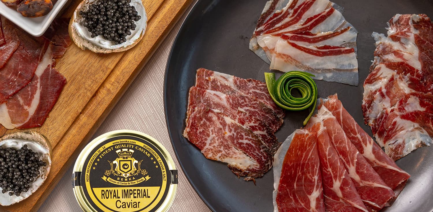 House of Caviar and Fine Foods